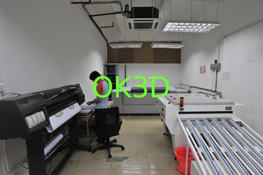 OK3D International Group Limited