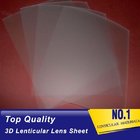 161 LPI Lenticular Lens Sheets